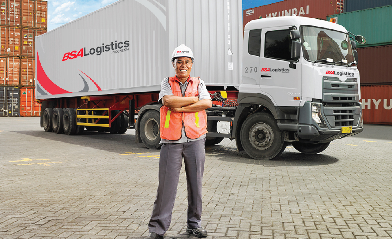 Tagihan Vendor - BSA Logistics Indonesia